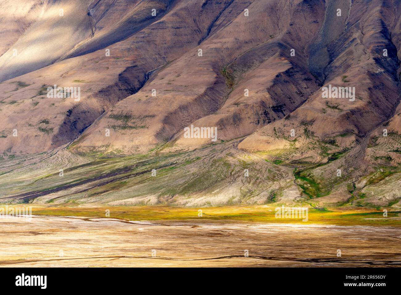 amazing nature and landscape of Svalbard (CTK Photo/Zaruba Ondrej Stock ...