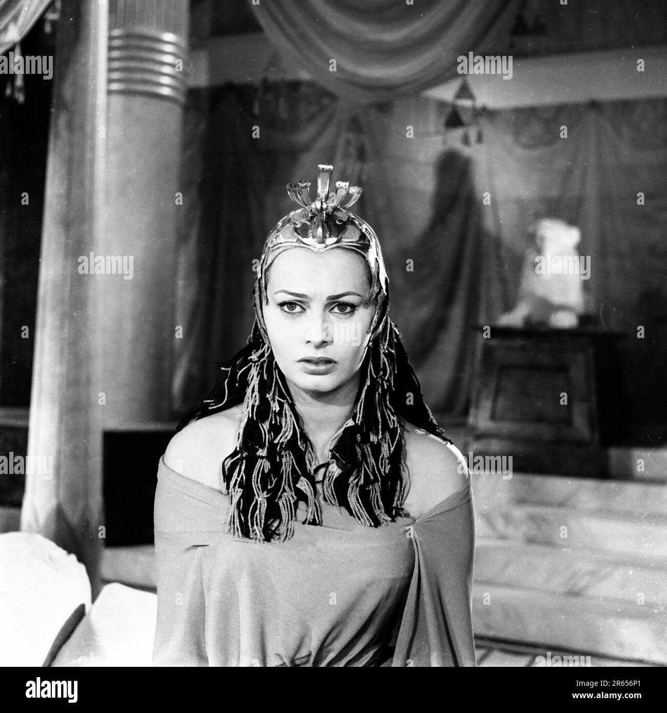 Two Nights with Cleopatra is a 1954 comedy film directed by Mario ...