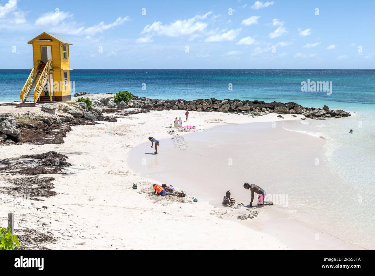 Barbados caribbean spring hi-res stock photography and images - Alamy