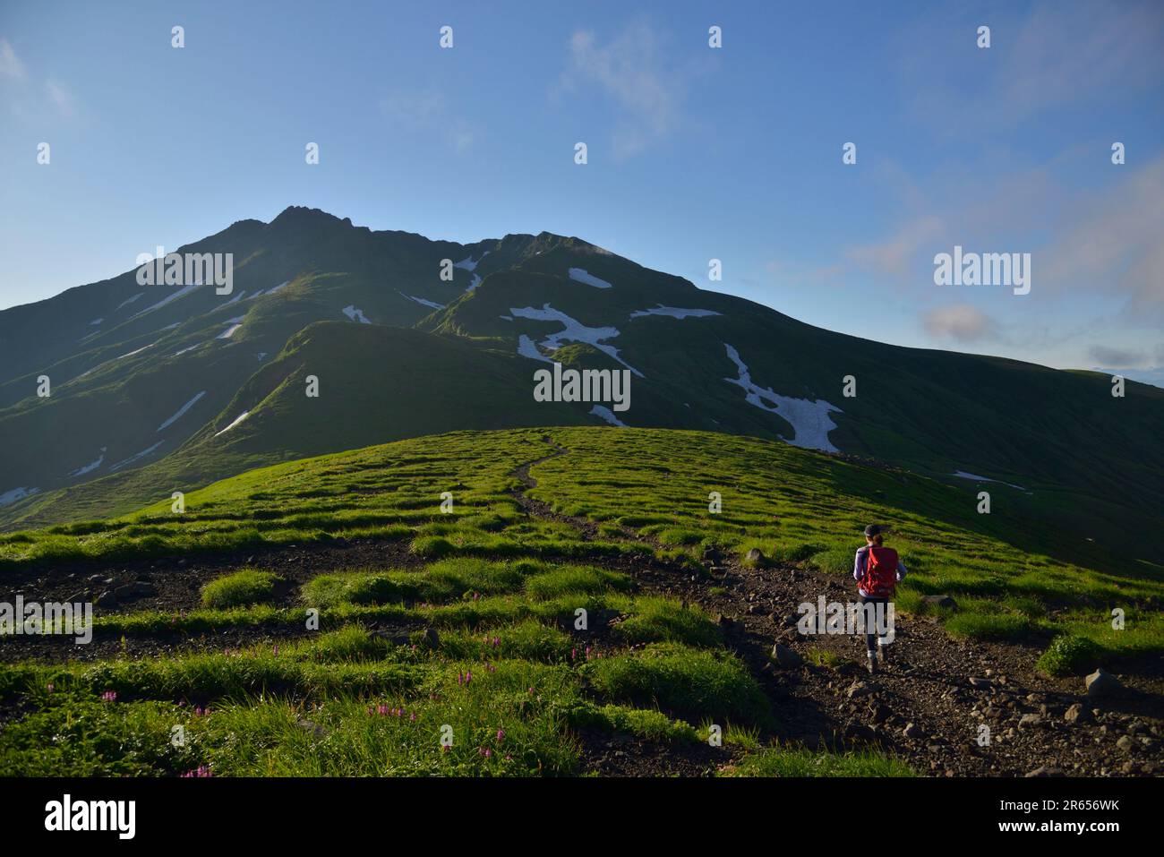 Chokai quasi national park hi-res stock photography and images - Alamy
