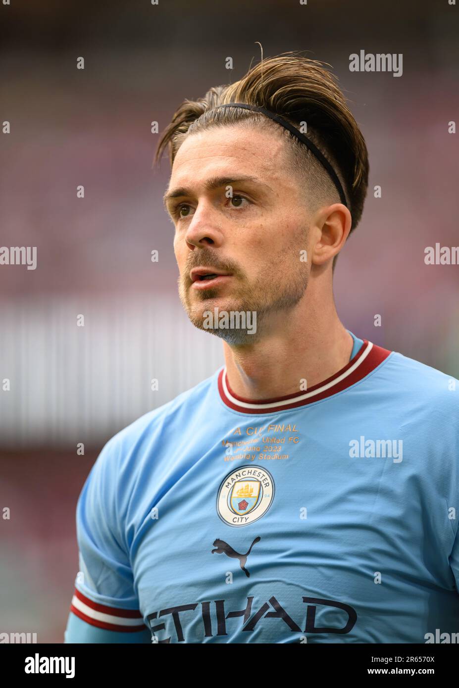 London, UK. 03rd June, 2023. 03 Jun 2023 - Manchester City v Manchester ...