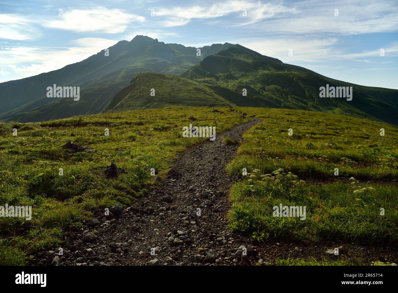 Chokaisan hi-res stock photography and images - Alamy