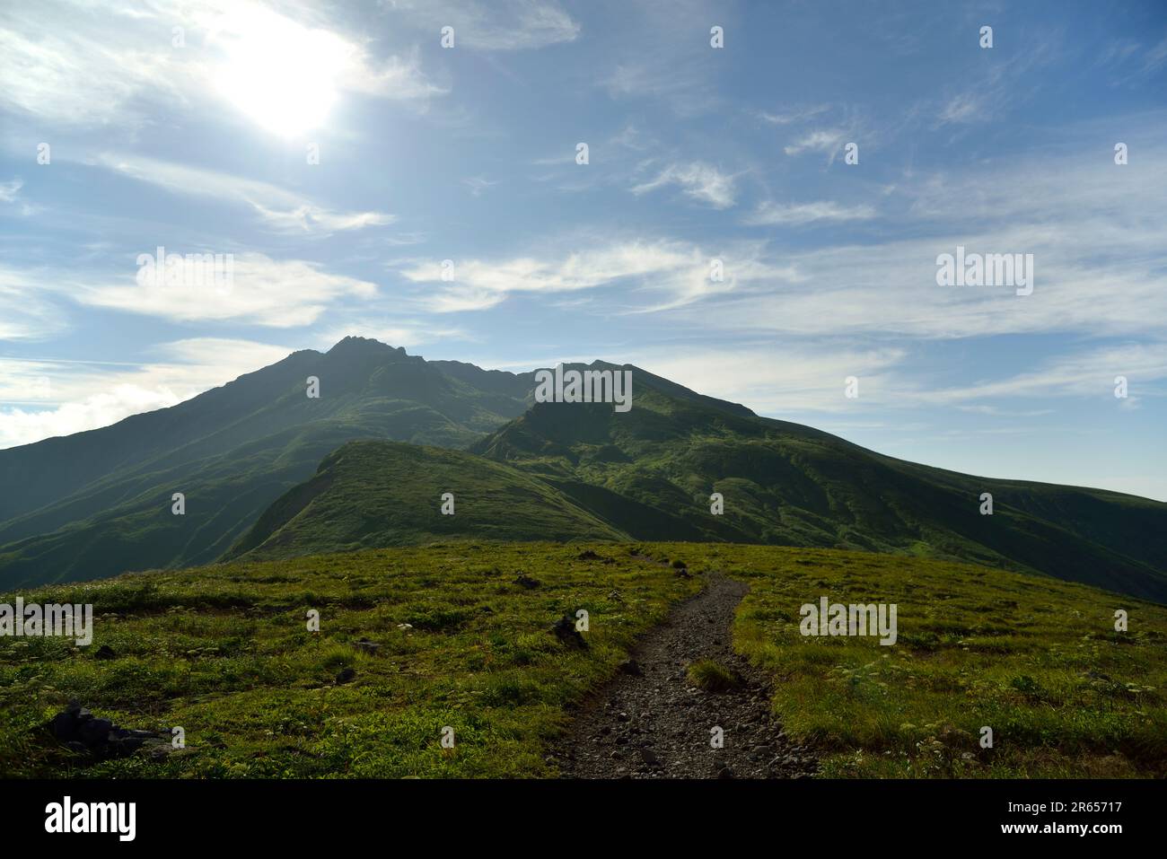 Chokai quasi national park hi-res stock photography and images - Alamy