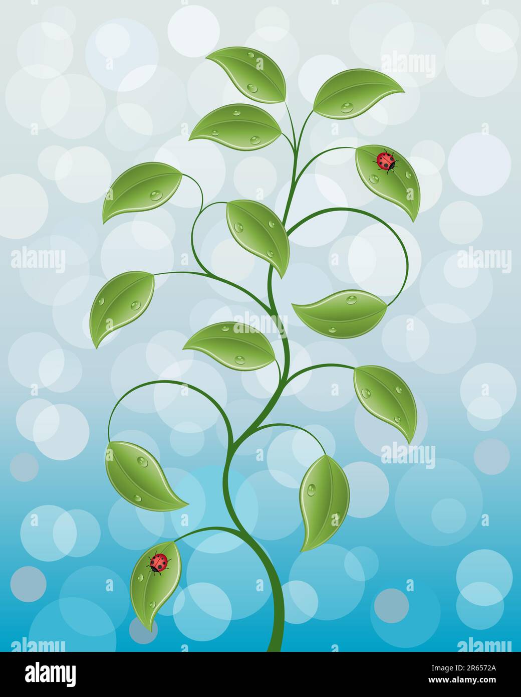 Floral background. Vector illustration Stock Vector Image & Art - Alamy Floral background. Vector illustration Stock Vector Image & Art - Alamy