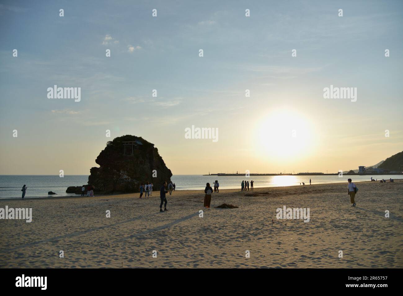 Nipponnonagisahyakusen hi-res stock photography and images - Alamy