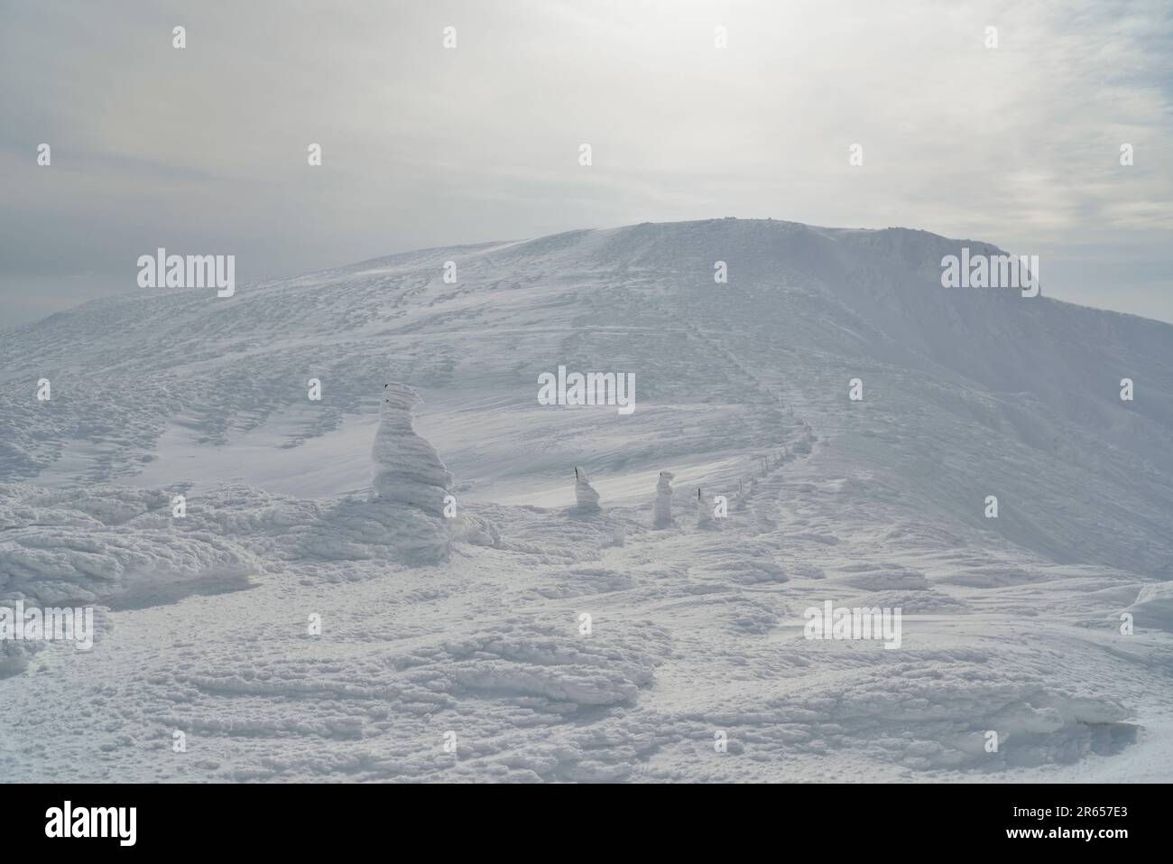 Mt zao hi-res stock photography and images - Alamy