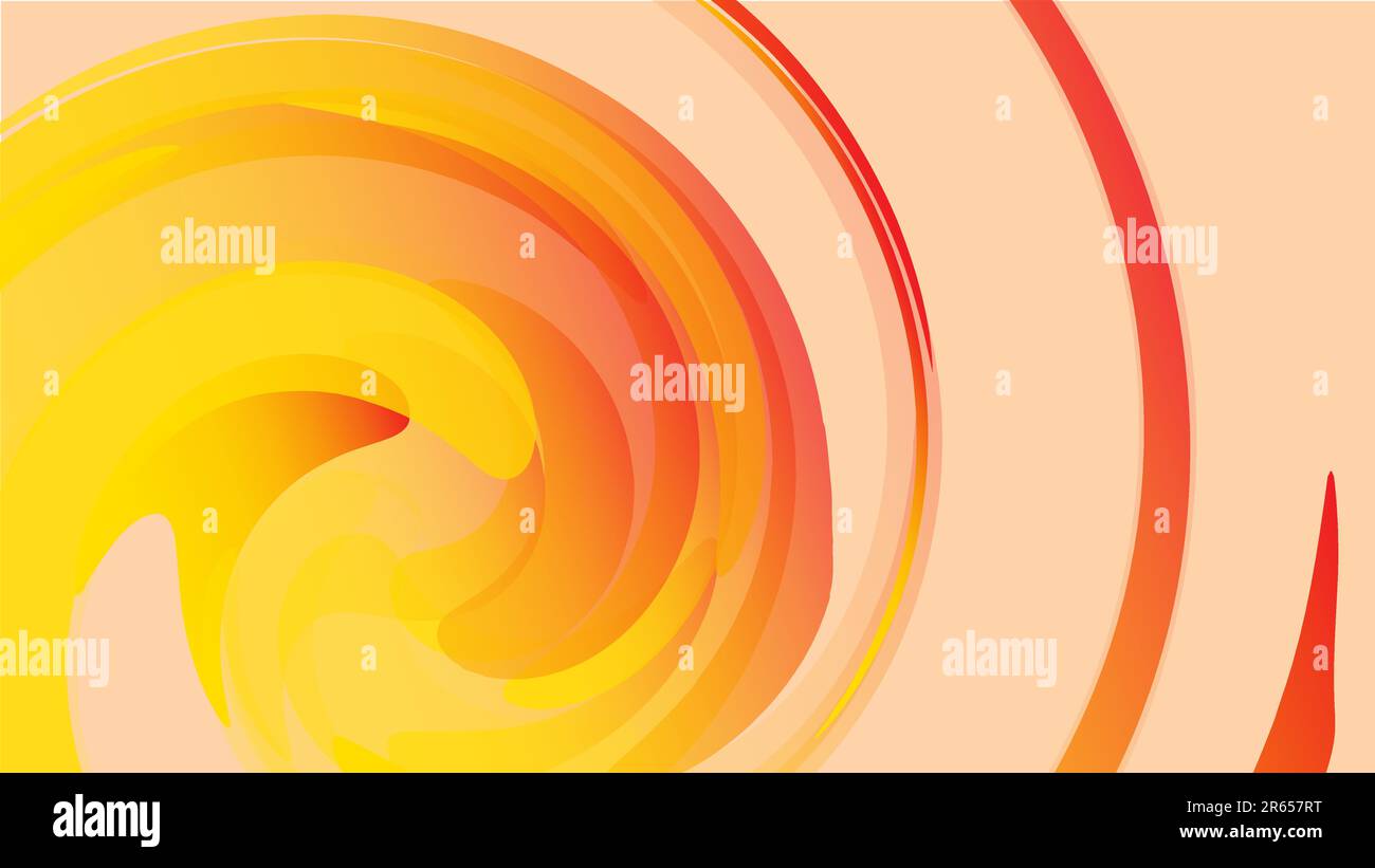 The texture is yellow abstract, the background of cosmic energetic ...