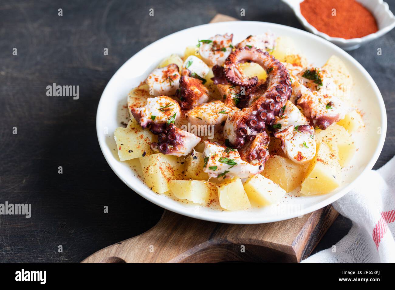 Galician food hi-res stock photography and images - Alamy