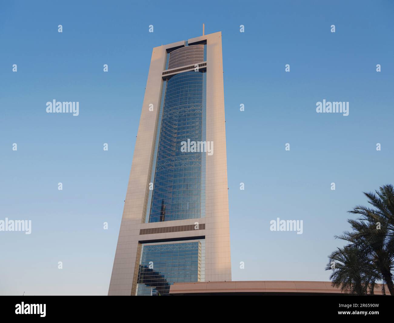 25 March 2023, Dubai, UAE: Emirates Financial Towers - Trade Center ...