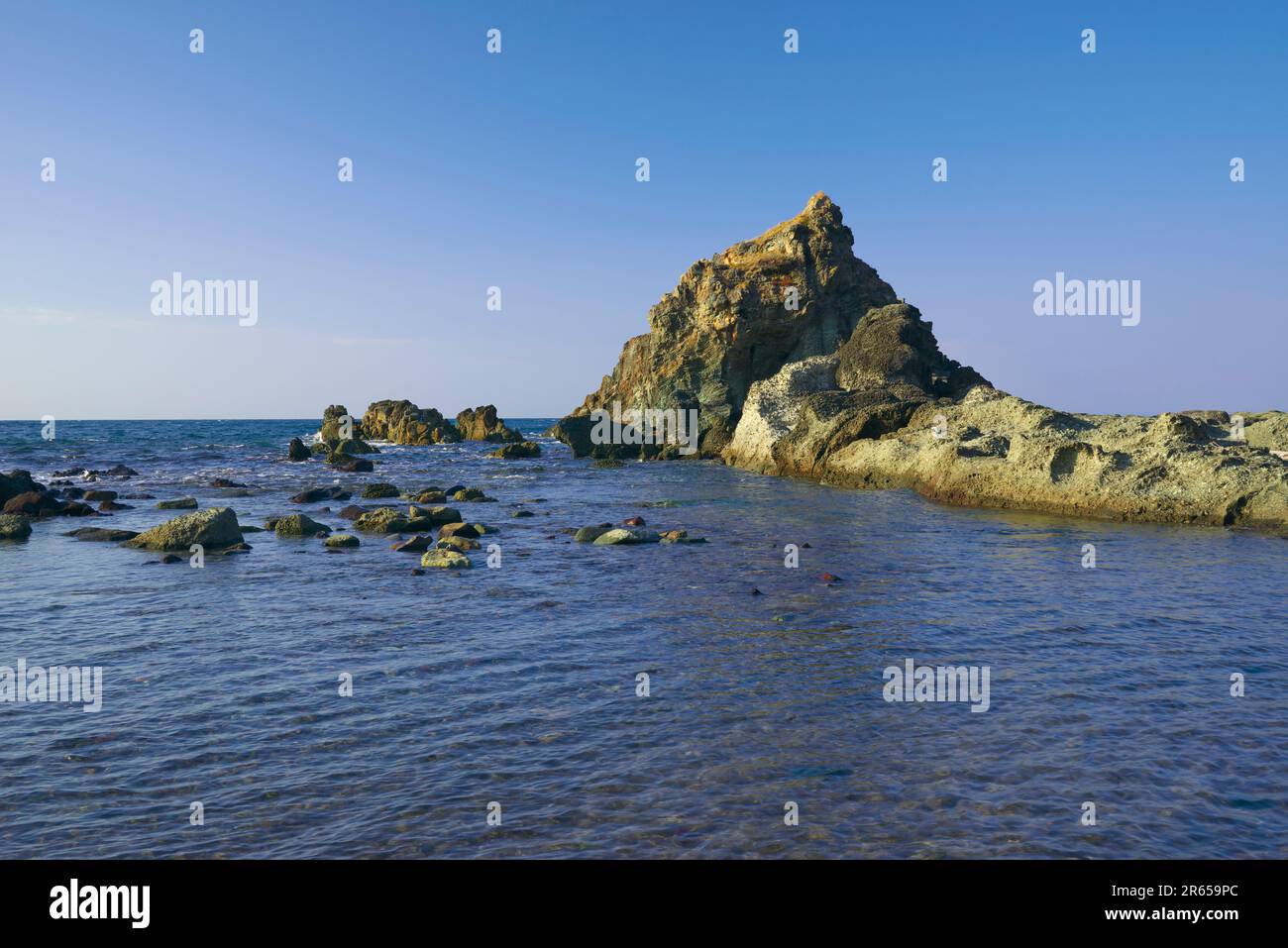Fukaura senjojiki hi-res stock photography and images - Alamy