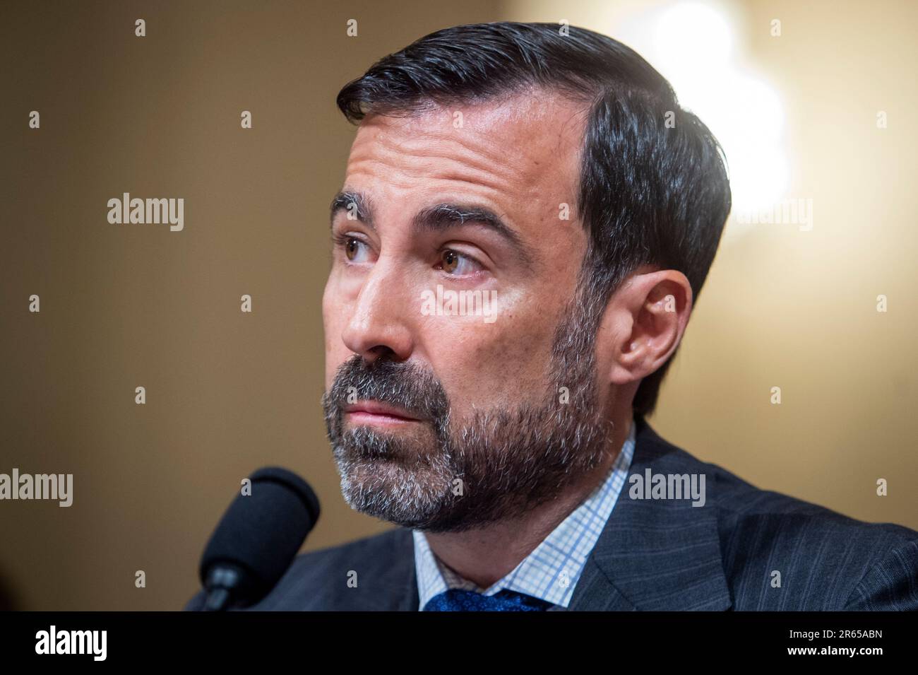 Washington, United States Of America. 06th June, 2023. Blas Nuñez-Neto ...