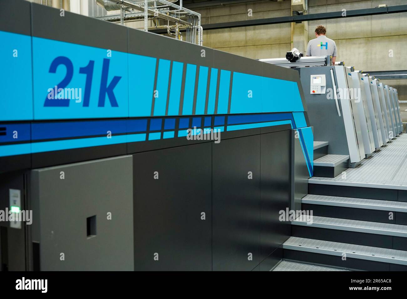 Sheetfed Offset Examples