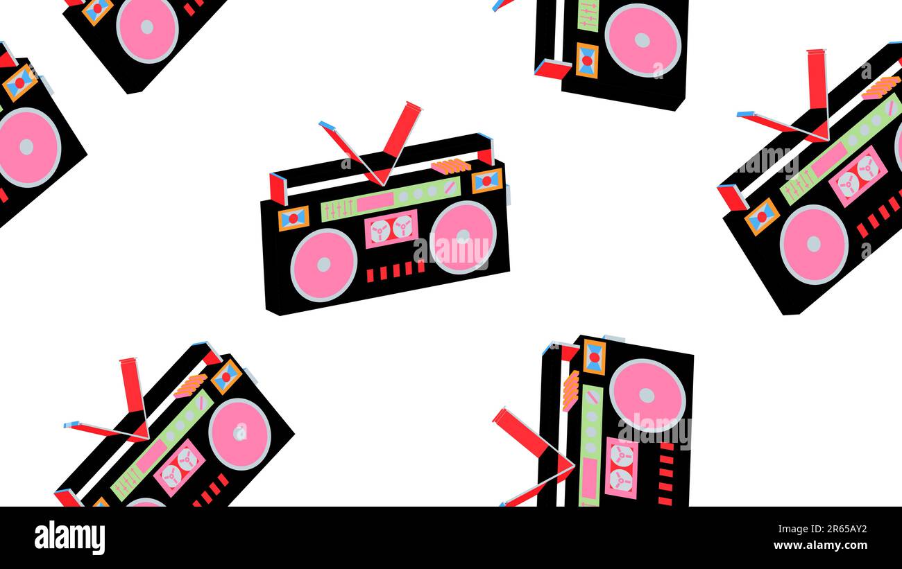 Texture seamless pattern from old vintage retro hipstersih stylish ...