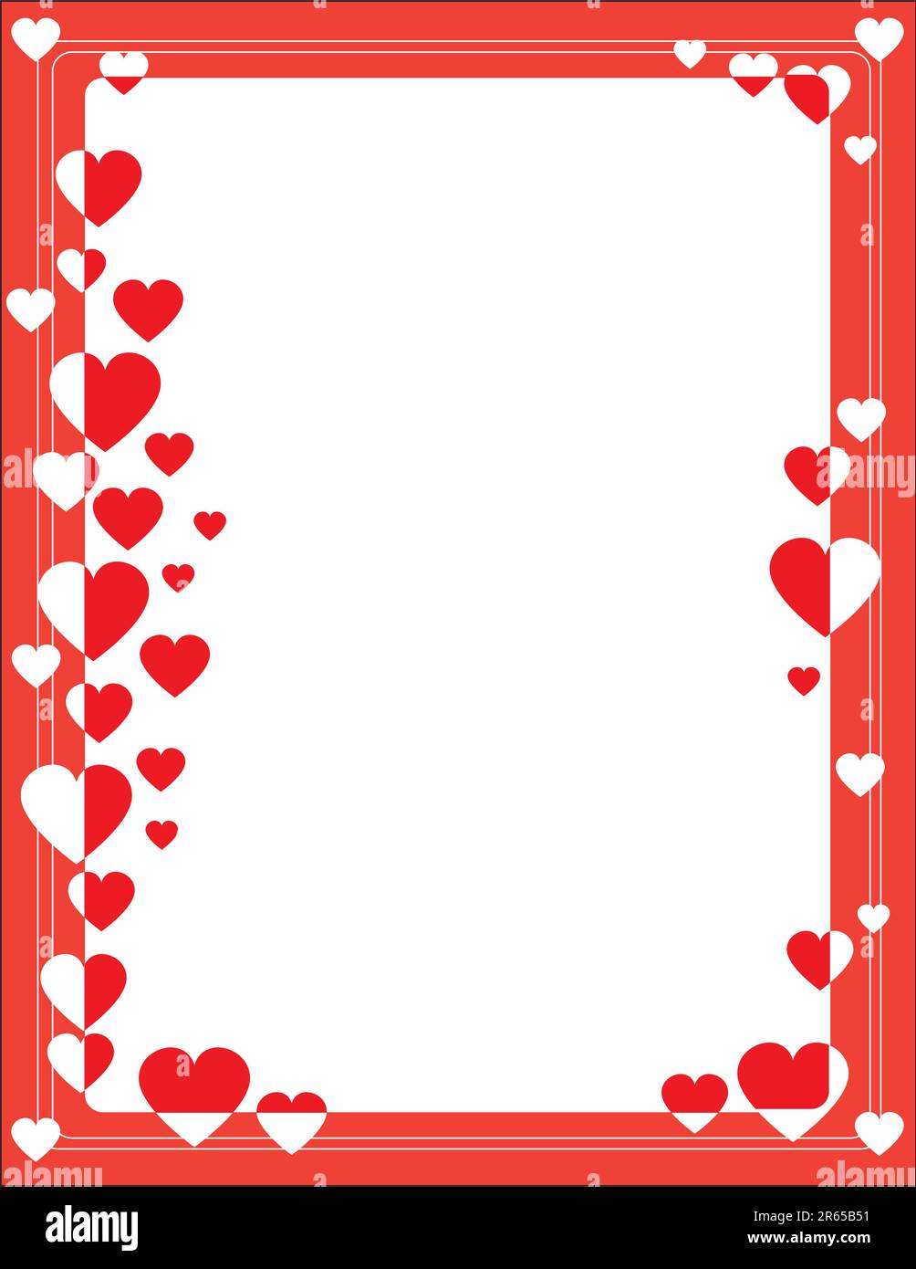 Border edge clipart hi-res stock photography and images - Alamy