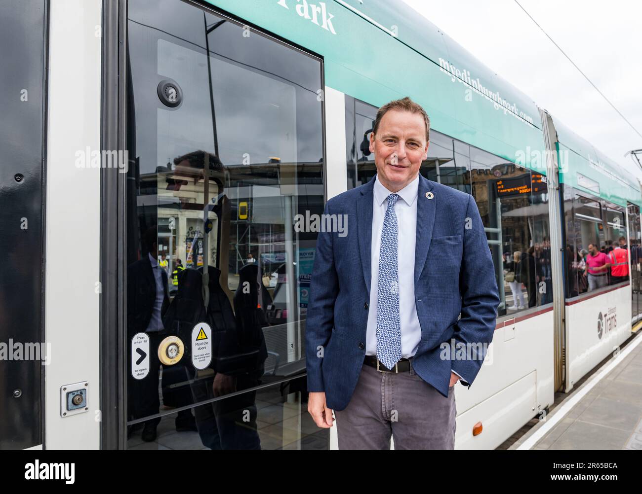 Scott arthur edinburgh council hi-res stock photography and images - Alamy