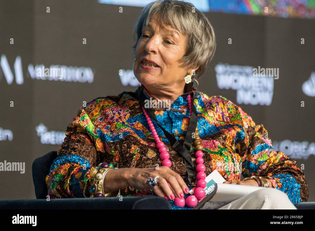 Daughter of margaret thatcher hi-res stock photography and images - Alamy