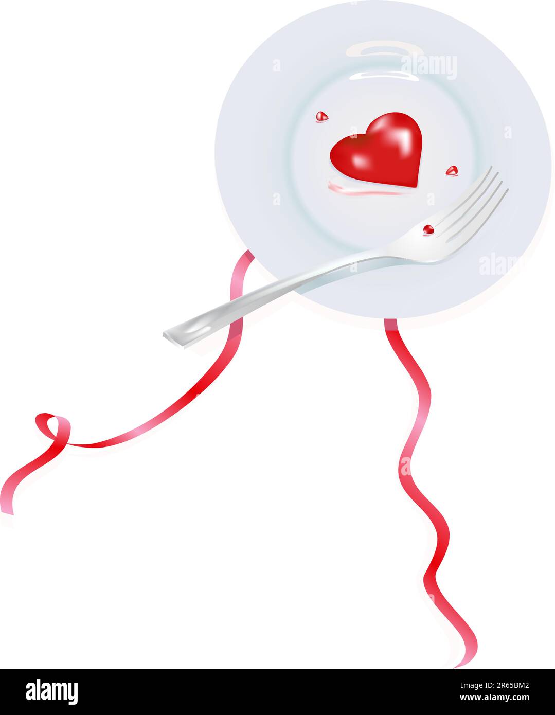 Romantic lying Stock Vector Images - Alamy