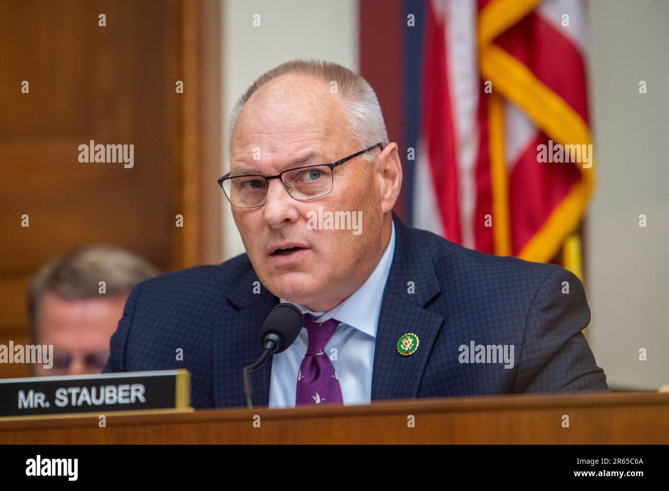Pete stauber hi-res stock photography and images - Alamy