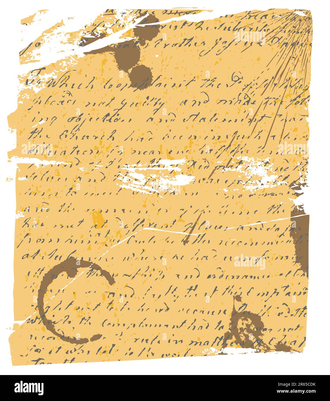 Dirty Stock Vector Images - Alamy