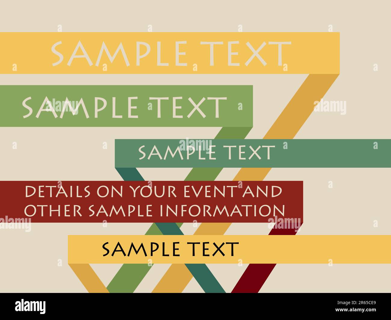 Title line hi-res stock photography and images - Alamy