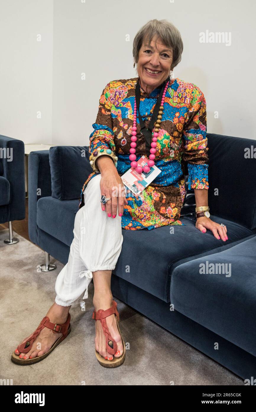 Daughter of margaret thatcher hi-res stock photography and images - Alamy