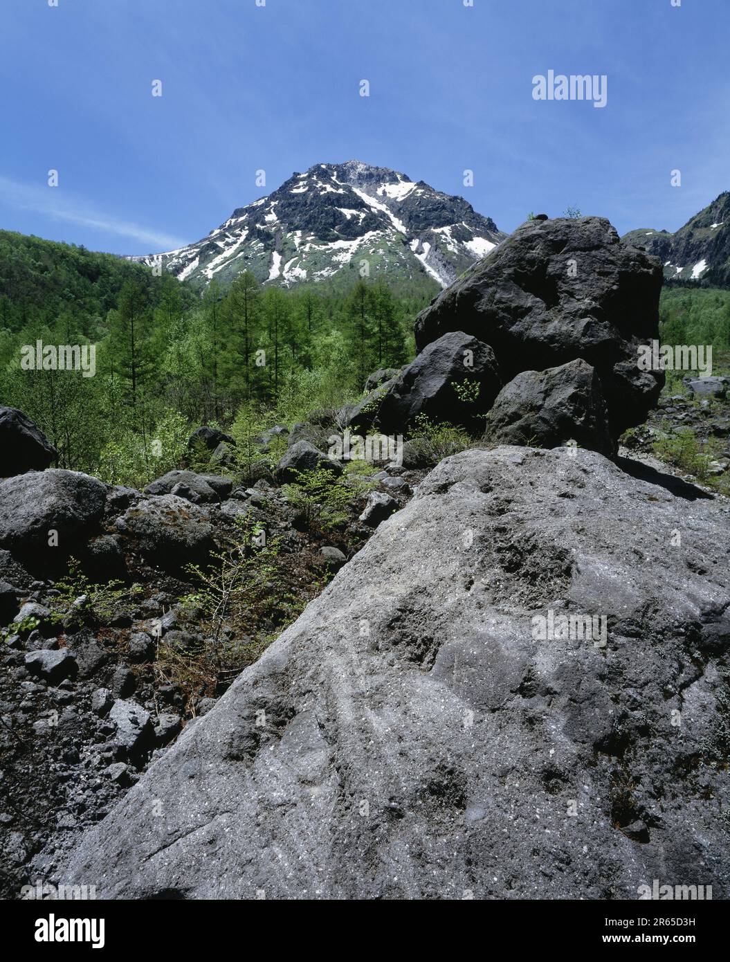 Yake dake hi-res stock photography and images - Alamy