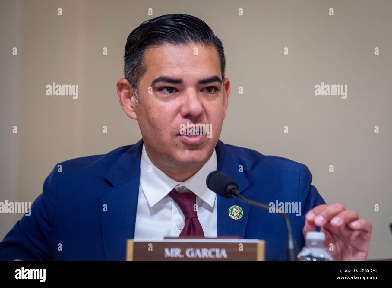 Robert garcia hi-res stock photography and images - Alamy