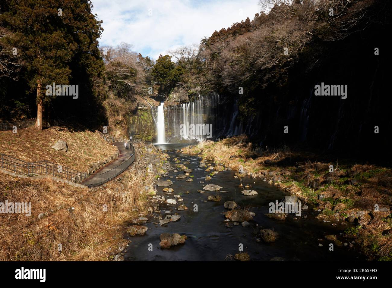 Shiraito falls japan hi-res stock photography and images - Alamy