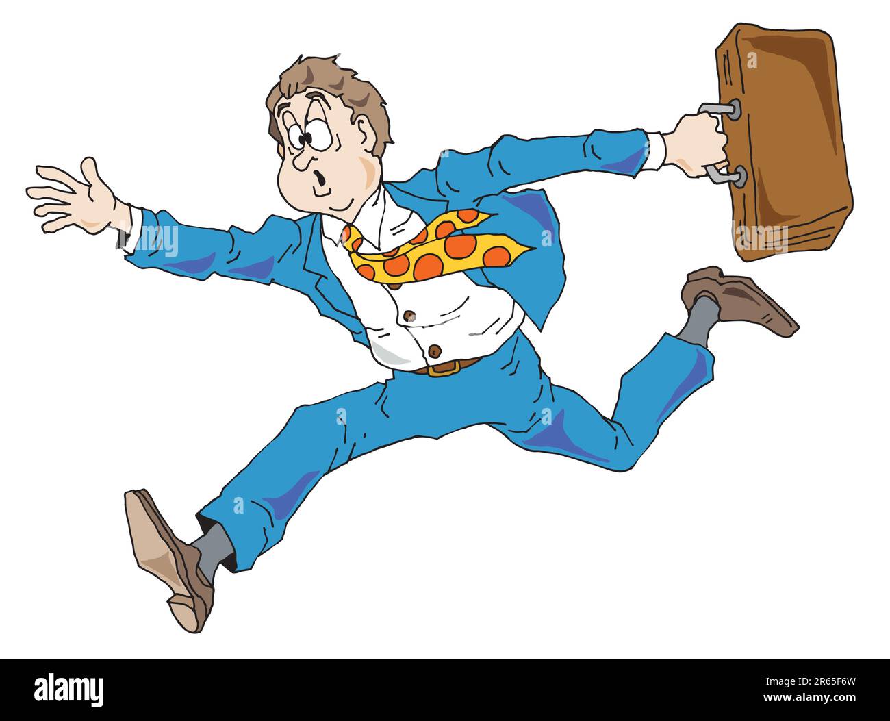 Goal in job Stock Vector Images - Alamy