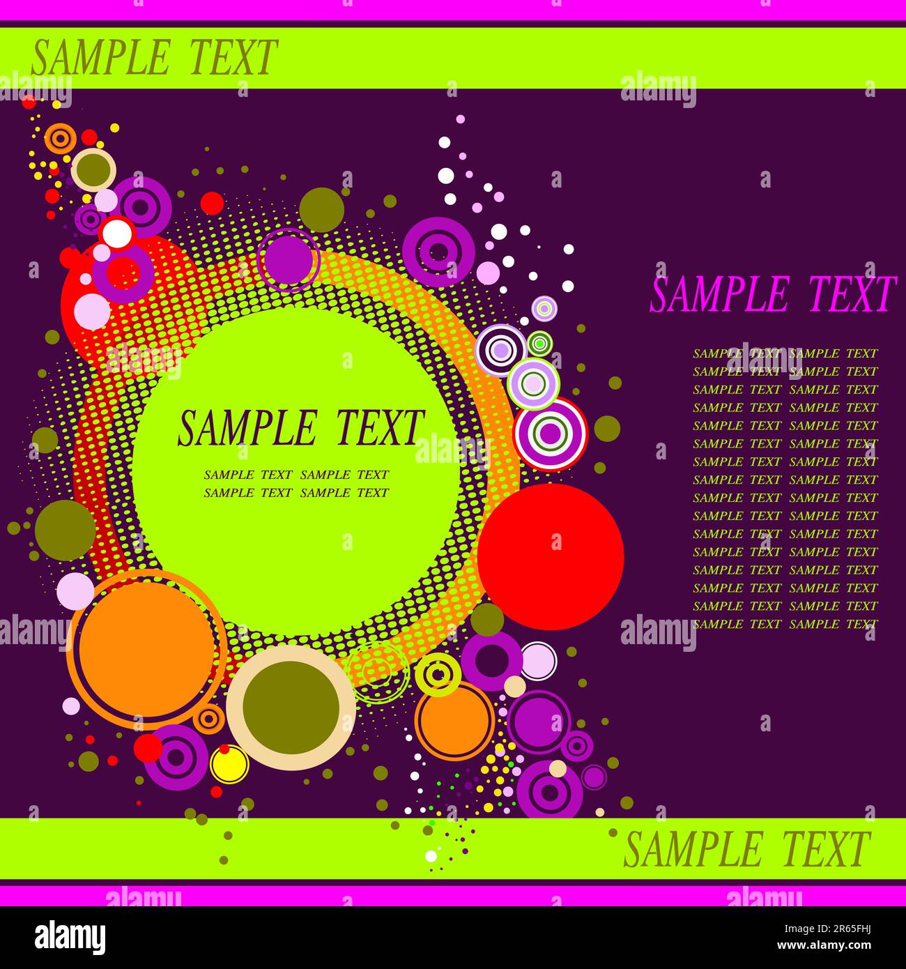 Abstract Background Vector Illustration Stock Vector Image And Art Alamy