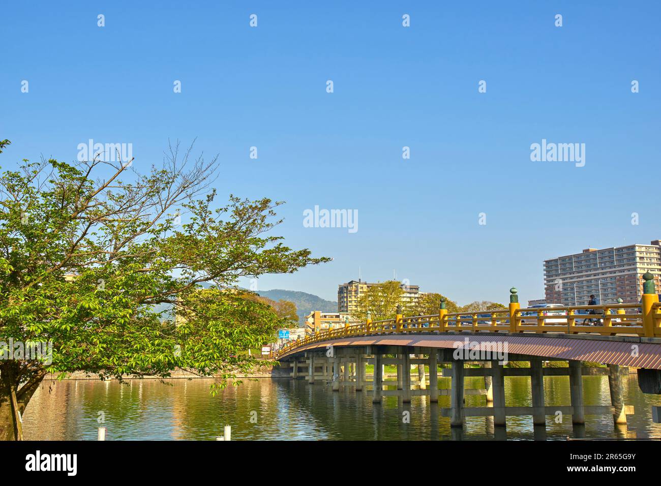 Seta karahashi bridge hi-res stock photography and images - Alamy