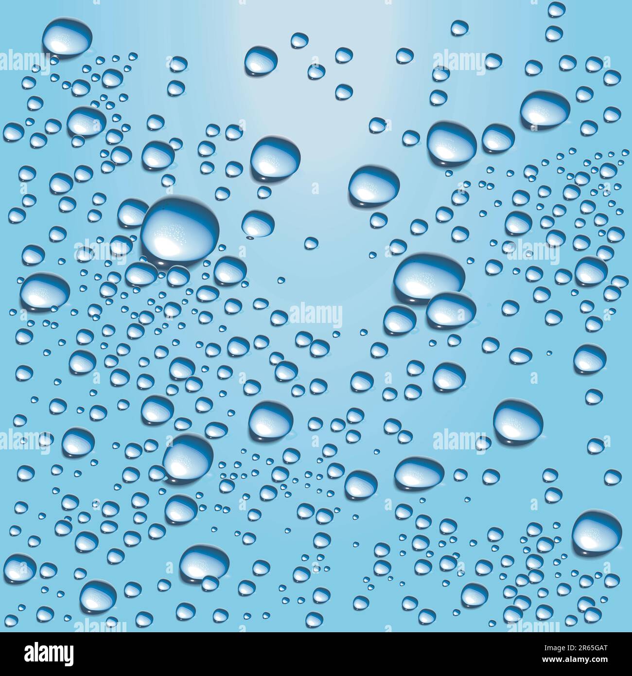 Frozen water surface Stock Vector Images - Alamy