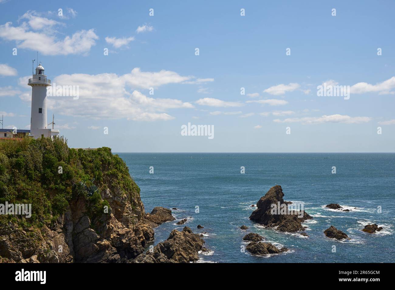 Shima japan lighthouse hi-res stock photography and images - Alamy