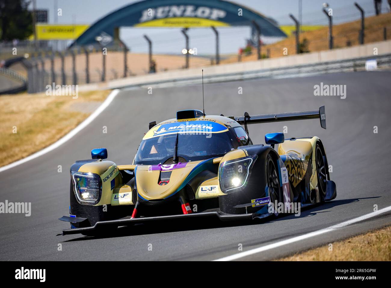 Le Mans, France. 07th June, 2023. 09 GISY Christian (ger), KELLENERS ...