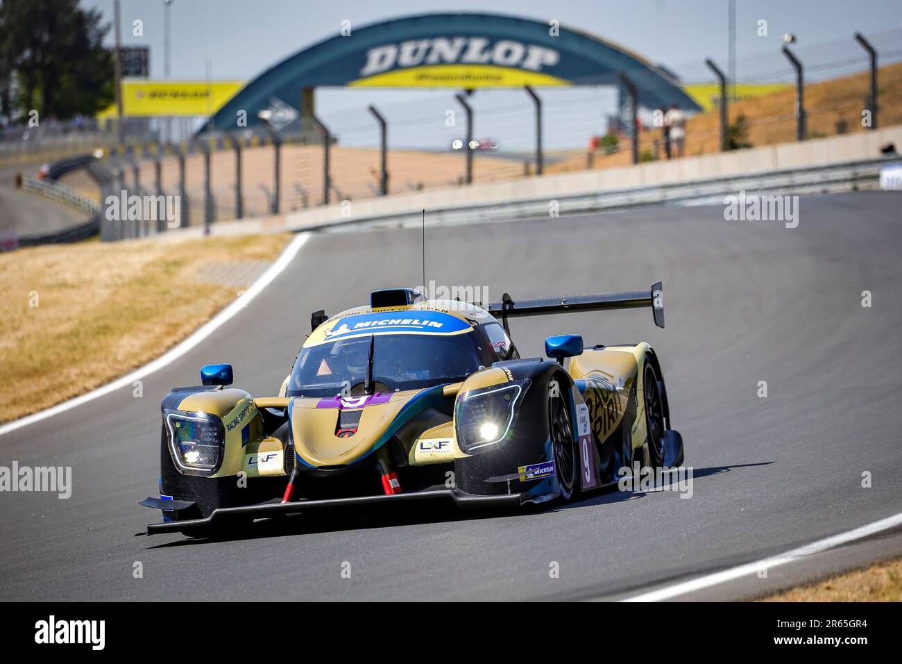 Le Mans, France. 07th June, 2023. 09 GISY Christian (ger), KELLENERS ...