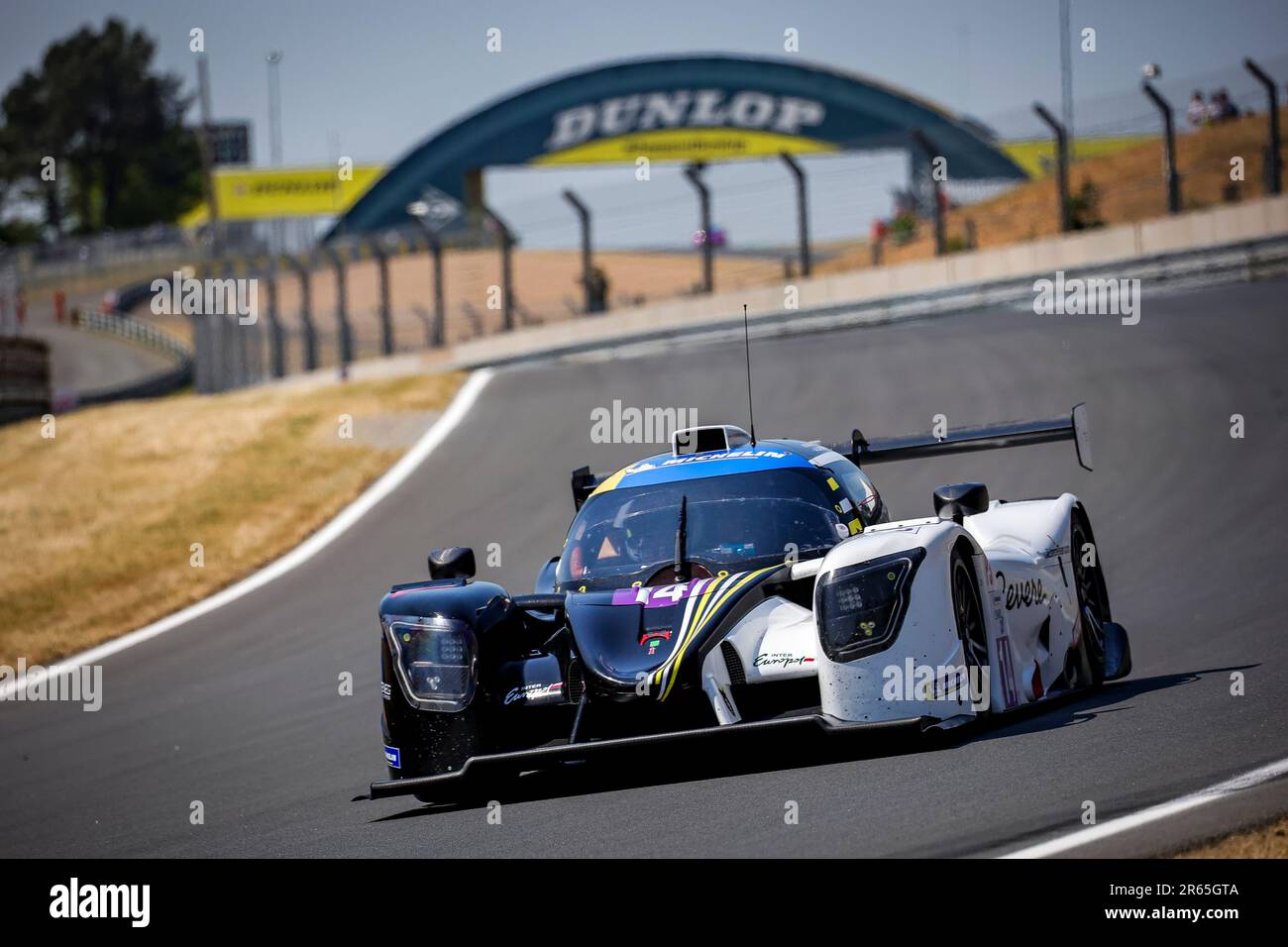 Le Mans, France. 07th June, 2023. 14 LATORRE Canon Andres (aus), ALI ...