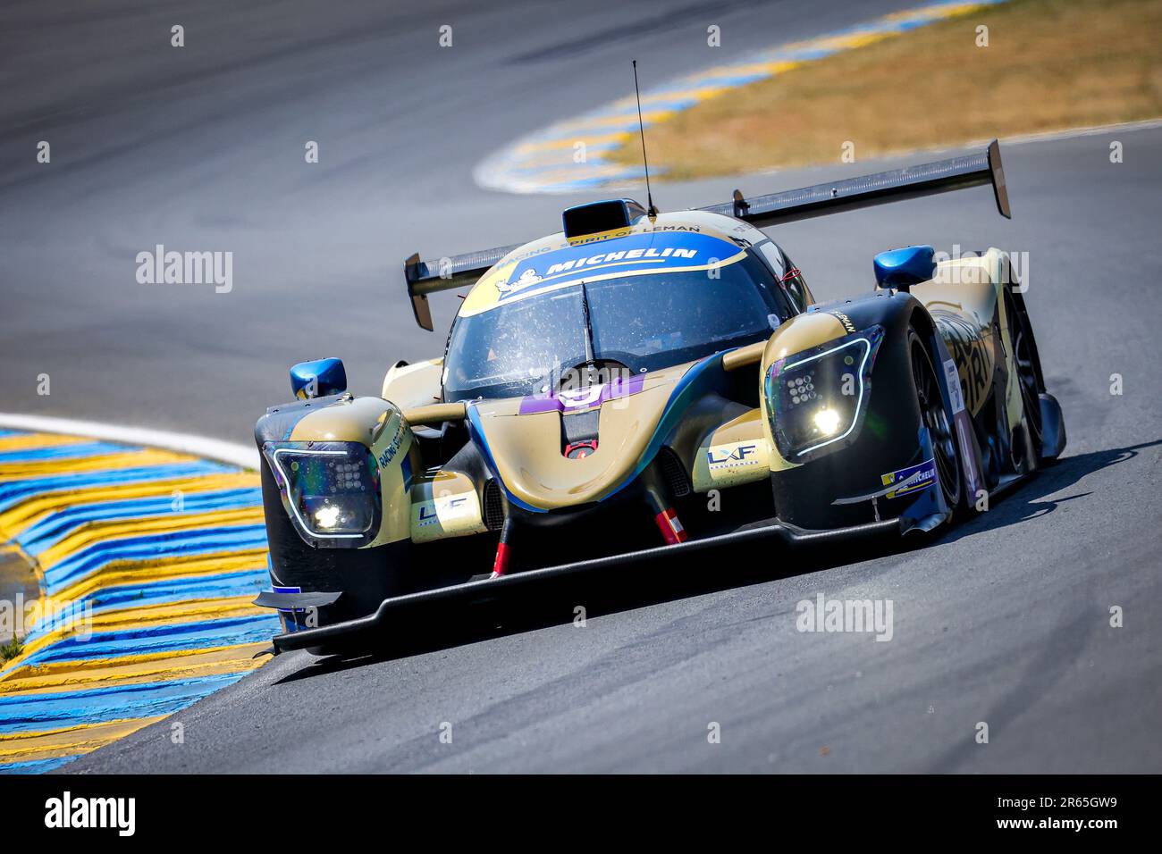 Le Mans, France. 07th June, 2023. 09 GISY Christian (ger), KELLENERS ...
