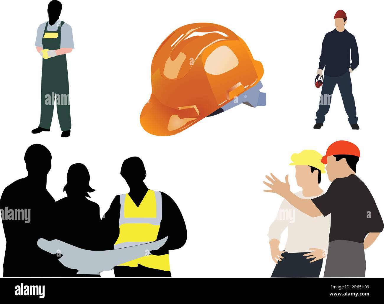 Engineers designer Stock Vector Images - Alamy