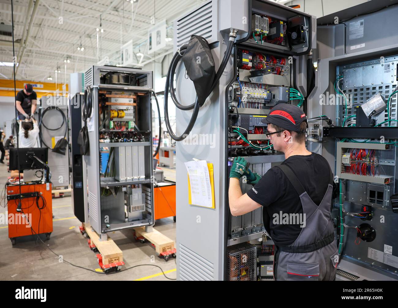 Municipal company cars hi-res stock photography and images - Alamy