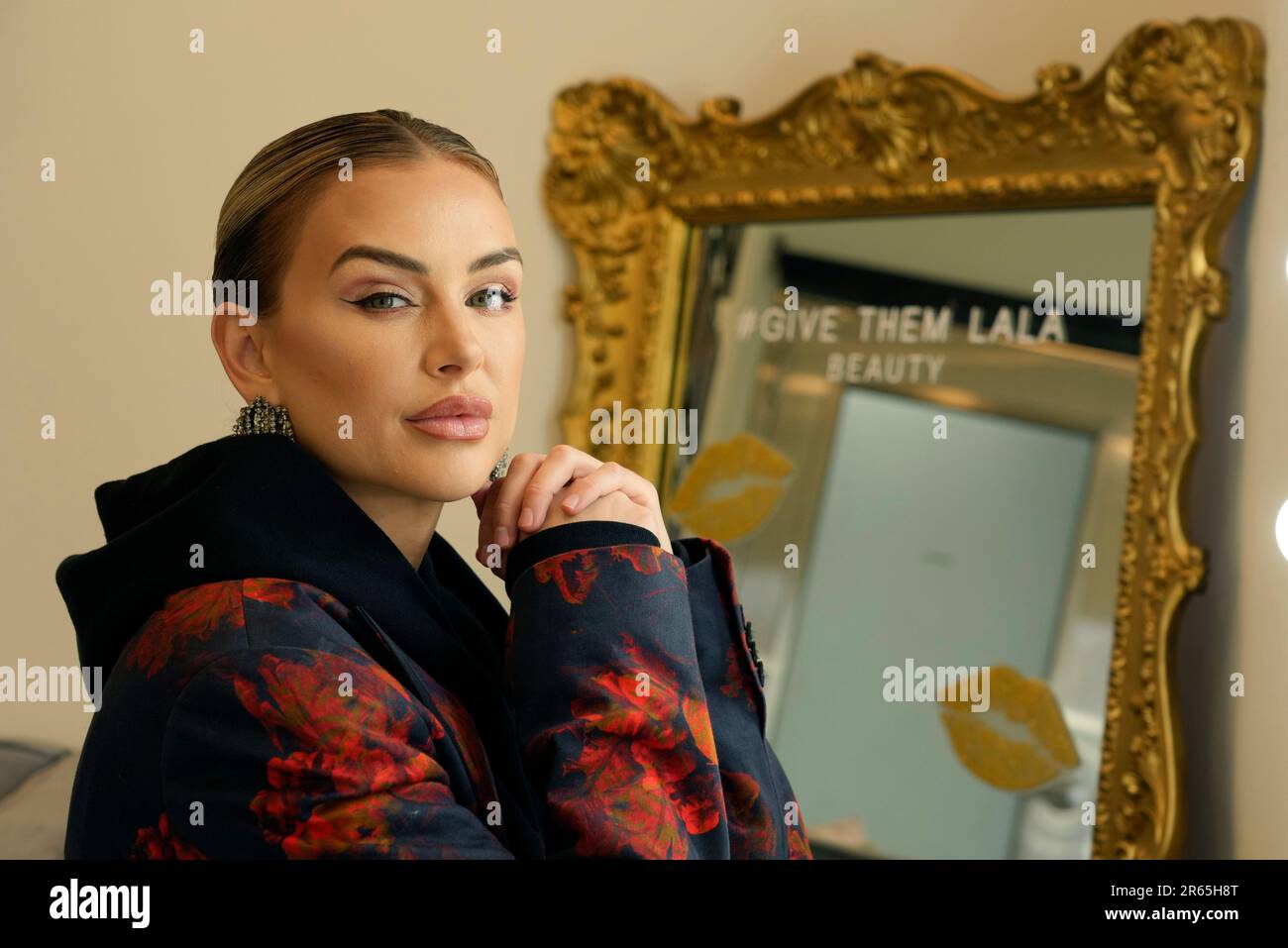 Lala Kent, a cast member of the Bravo reality series "Vanderpump Rules ...