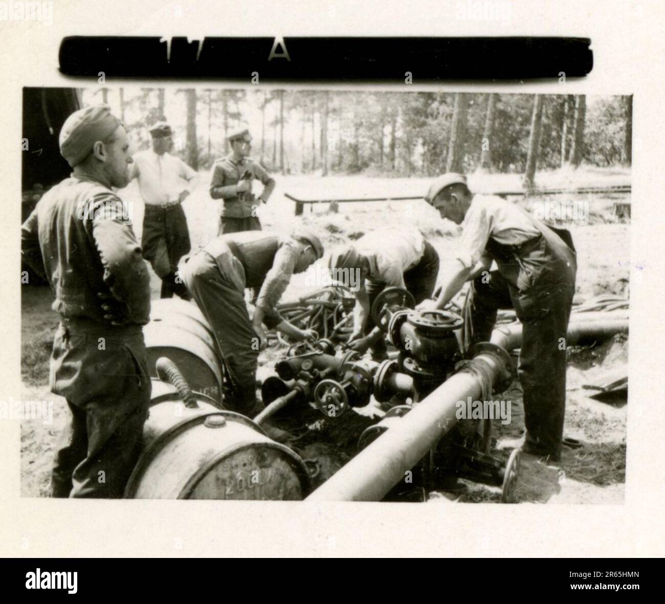 SS Photographer Baumann, Totenkopf Division, Russia 1941 Wheeled ...