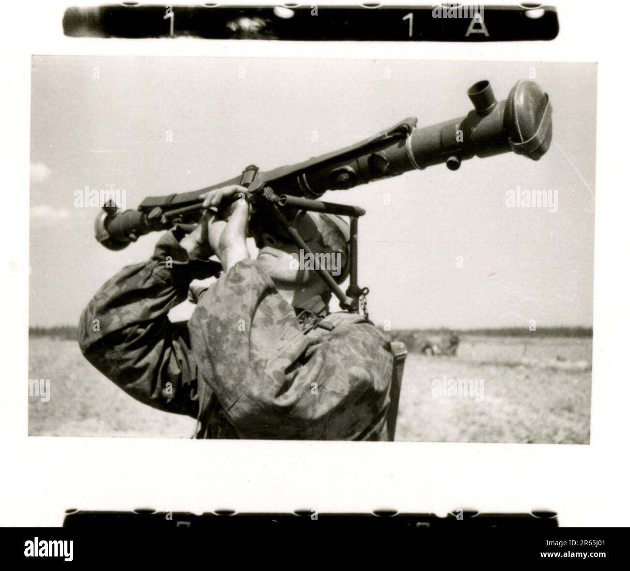 SS Photographer Baumann, Totenkopf Division, Russia 1941 Wheeled ...