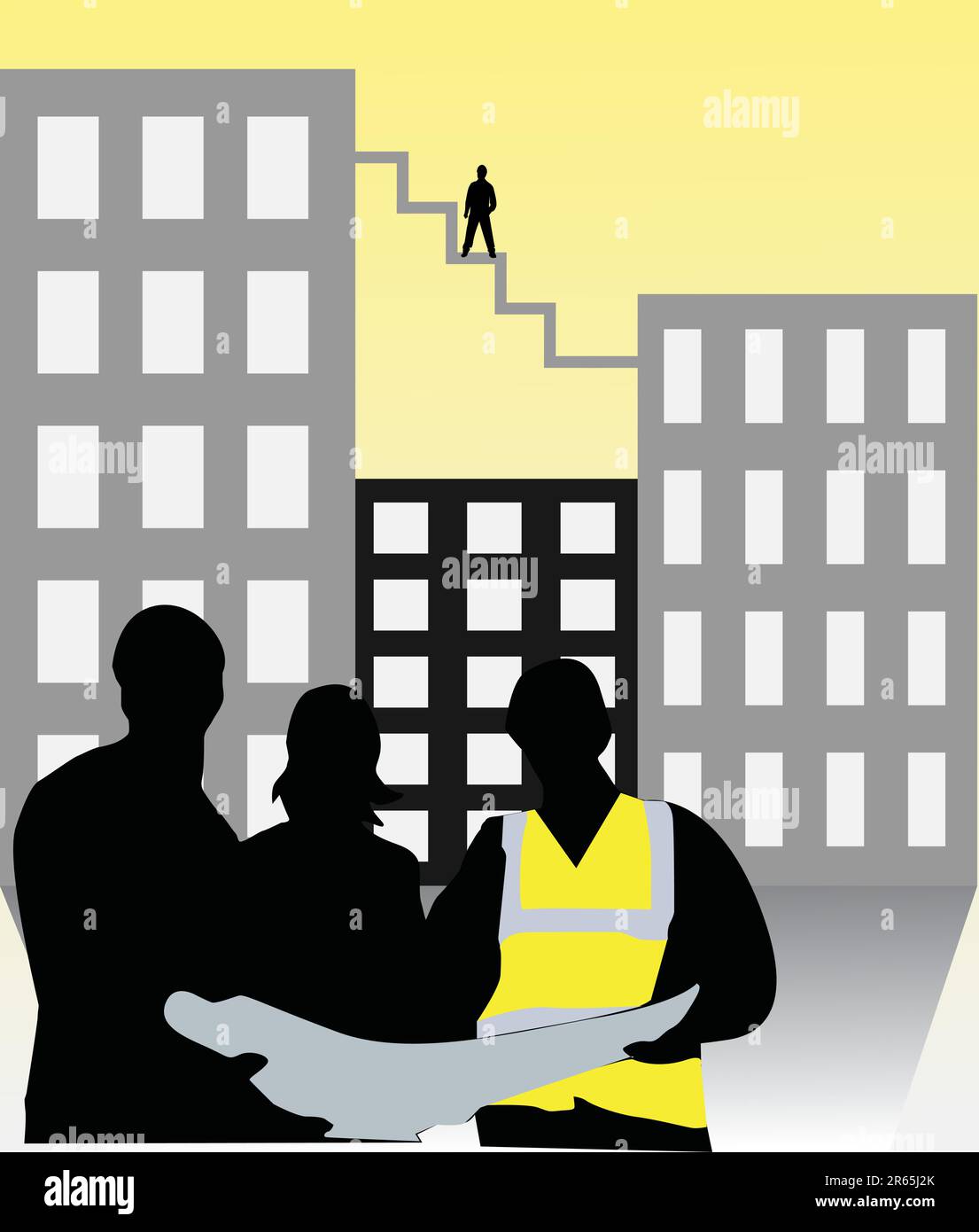 Designing and building Stock Vector Images - Alamy