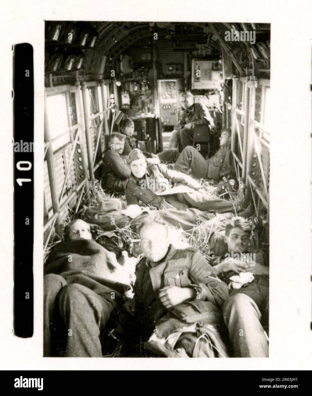 SS Photographer Baumann, Totenkopf Division, Russia 1941 Wheeled ...