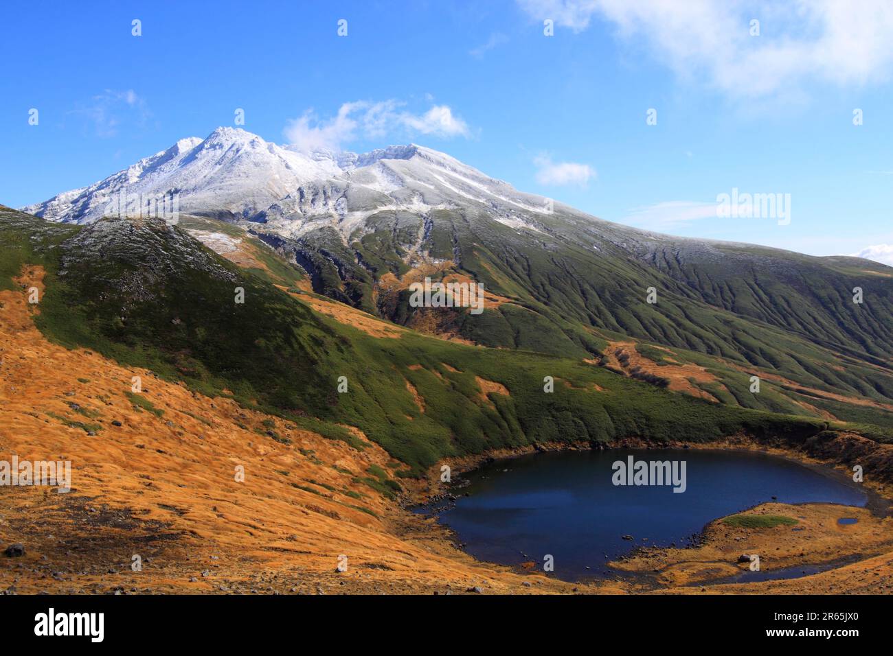 Chokai lake hi-res stock photography and images - Alamy