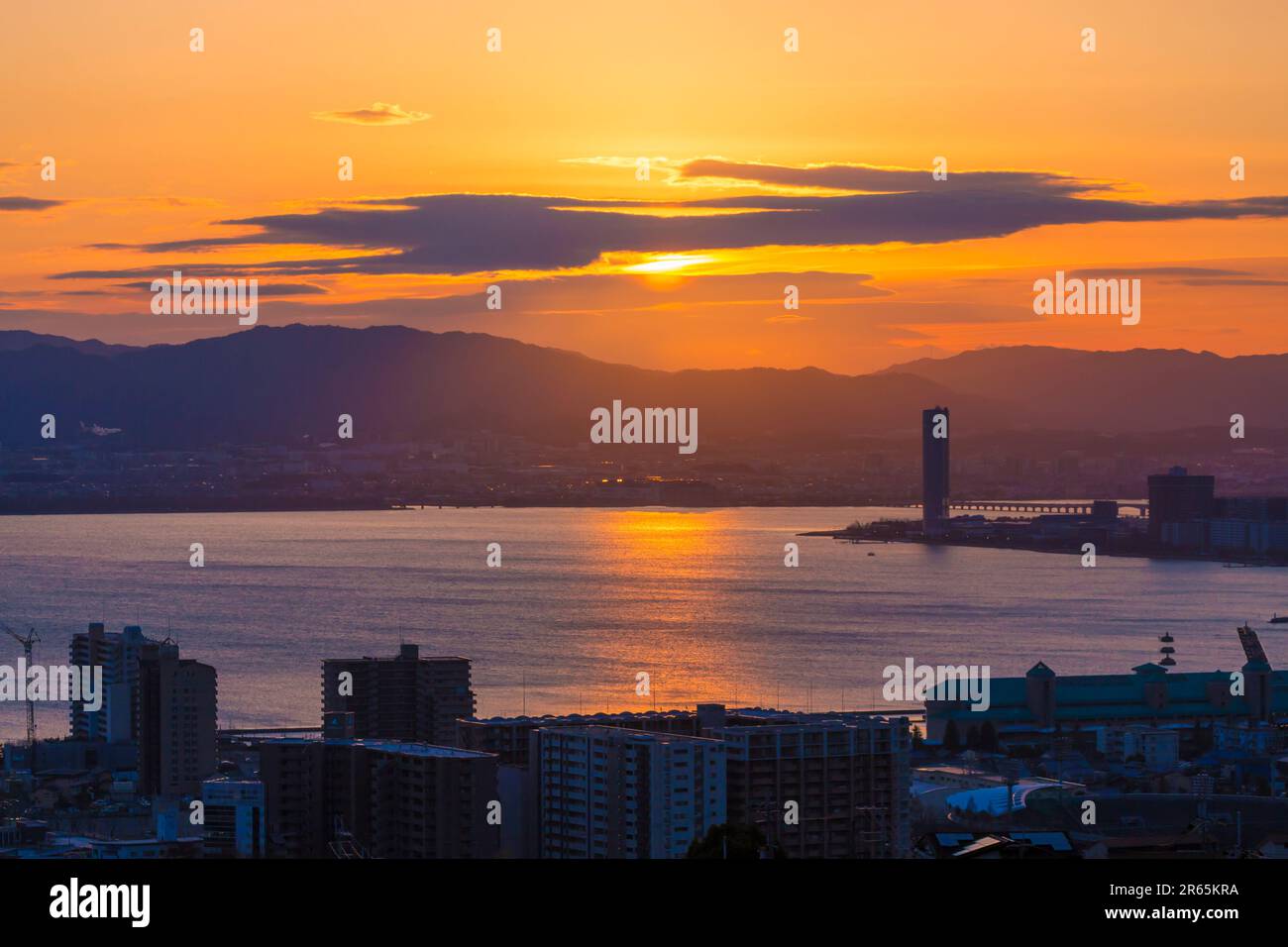 Otsu city hi-res stock photography and images - Alamy
