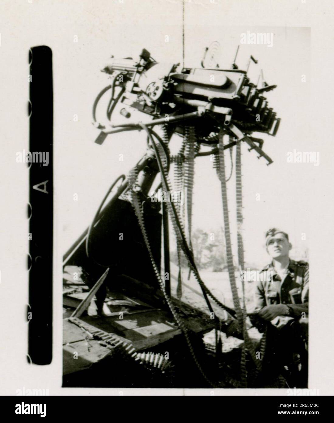 SS Photographer Baumann, Totenkopf Division, Russia 1941 Wheeled ...