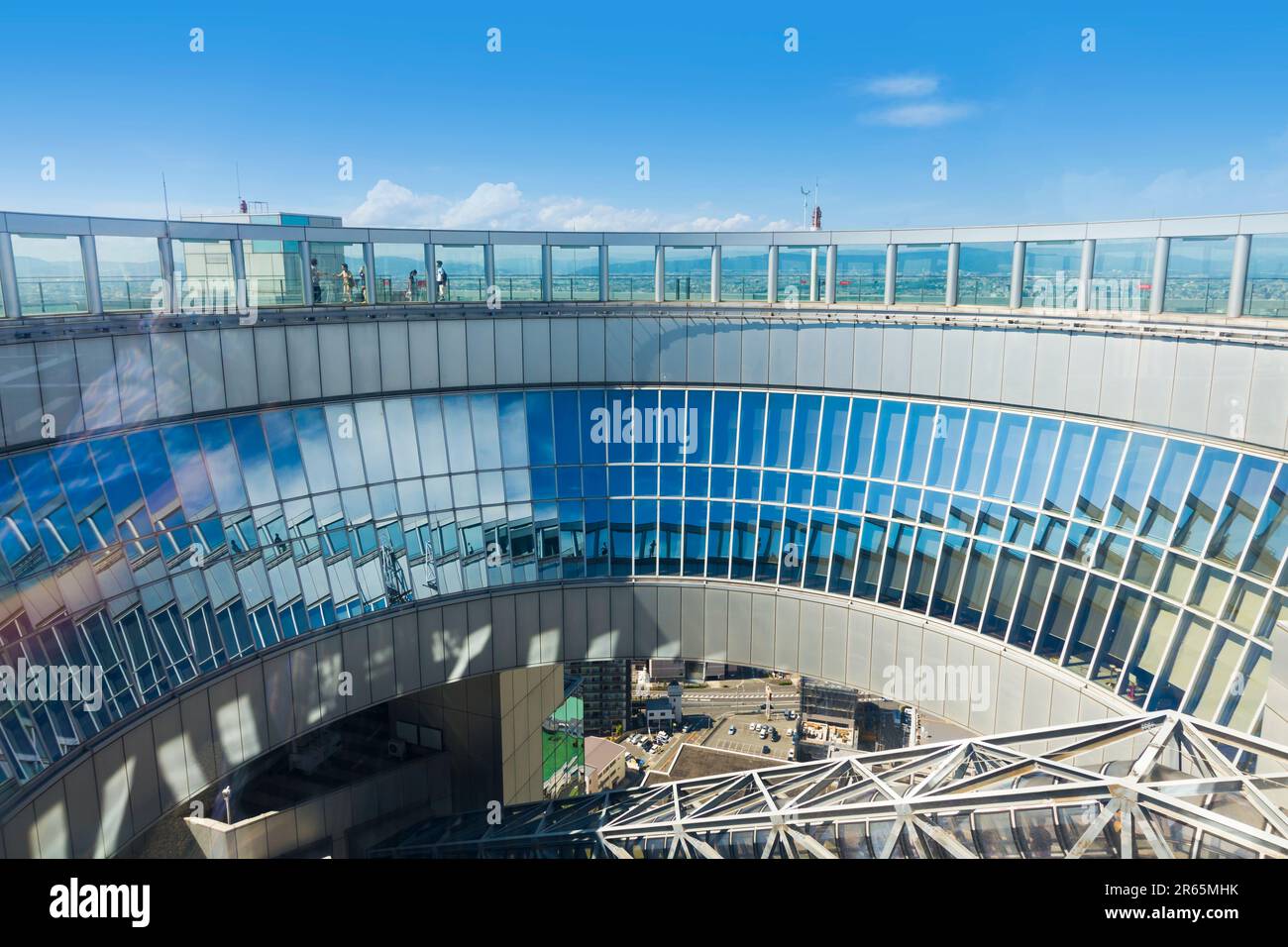 Umeda Sky Building Stock Photo - Alamy