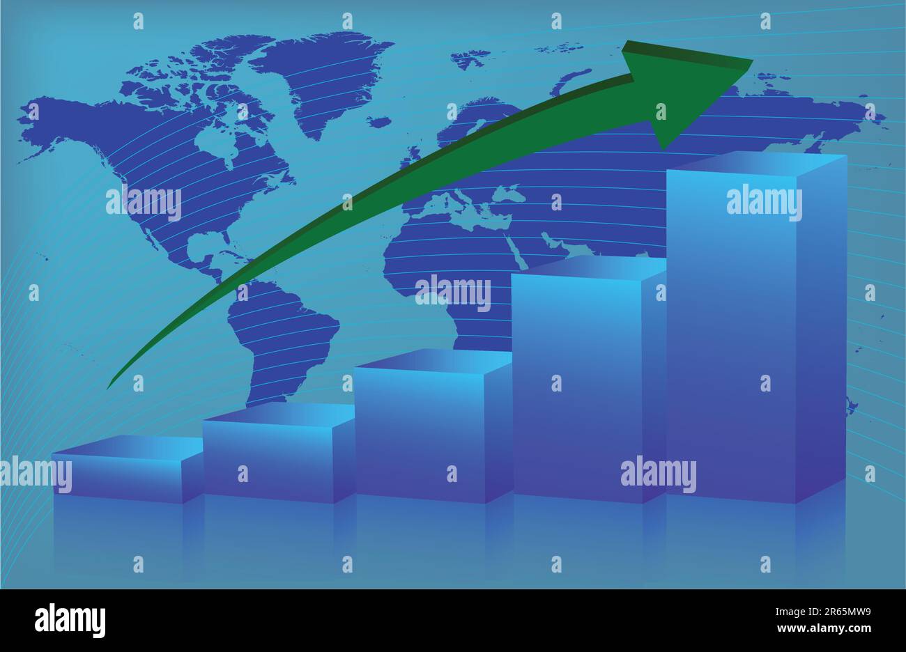 World bar Stock Vector Images - Alamy