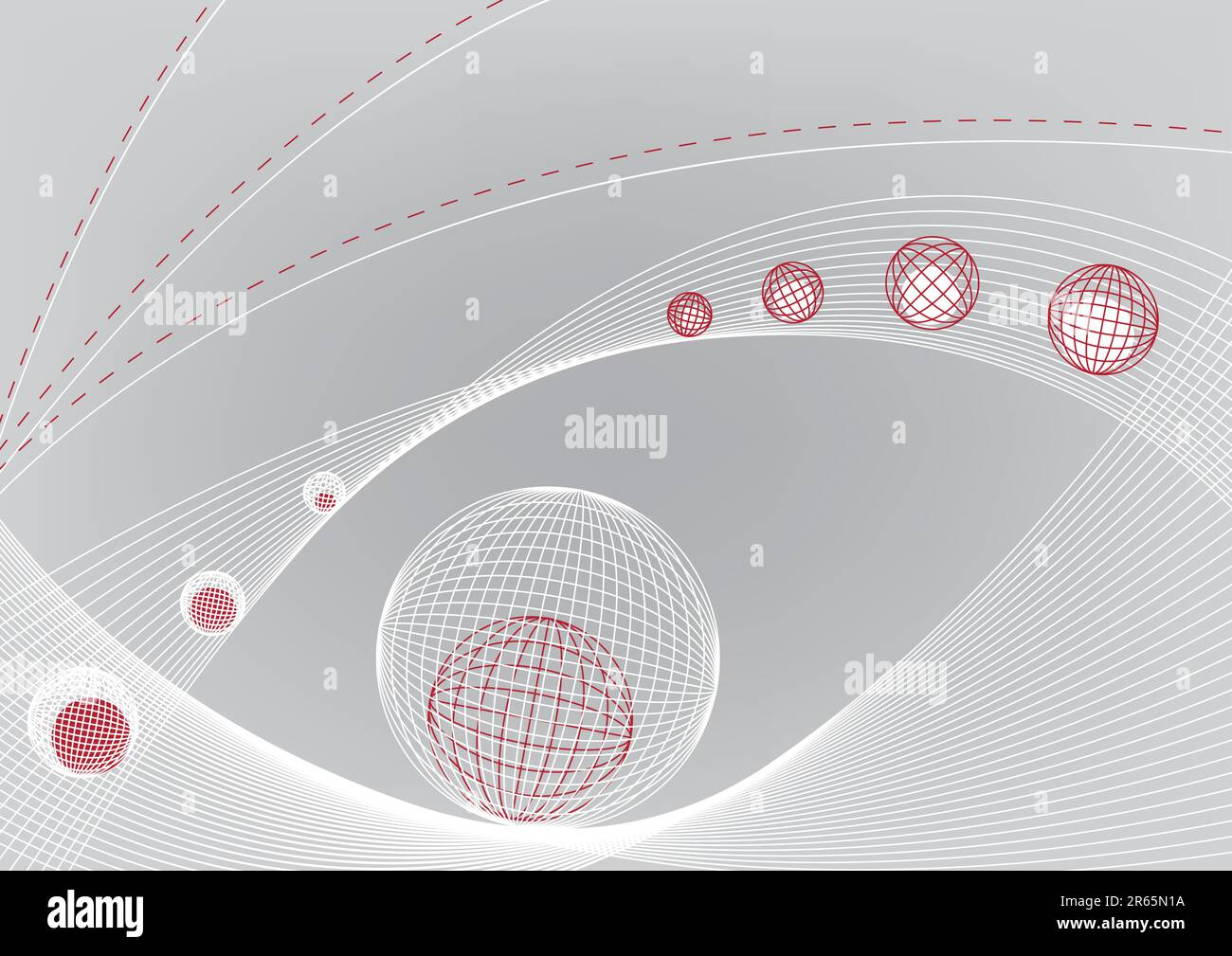 Abstract gray design Stock Vector Images - Alamy